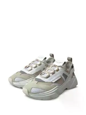 Dolce & Gabbana Daymaster Panelled Sneakers