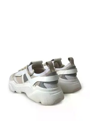Dolce & Gabbana Daymaster Panelled Sneakers