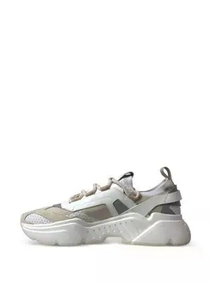 Dolce & Gabbana Daymaster Panelled Sneakers