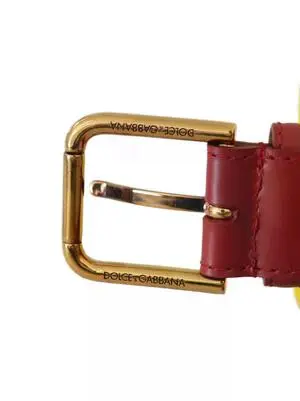 Dolce & Gabbana Bag-charm Belt