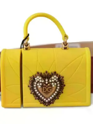 Dolce & Gabbana Bag-charm Belt
