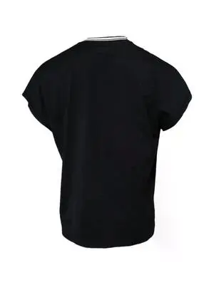 Dolce & Gabbana Logo-print Crown-motif T-shirt