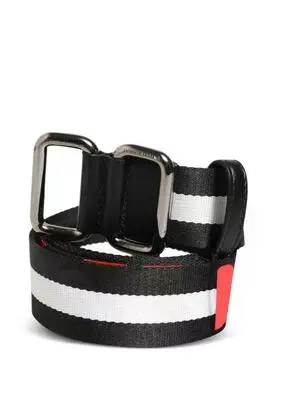 Dolce & Gabbana Striped Belt