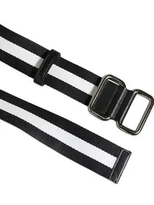 Dolce & Gabbana Striped Belt