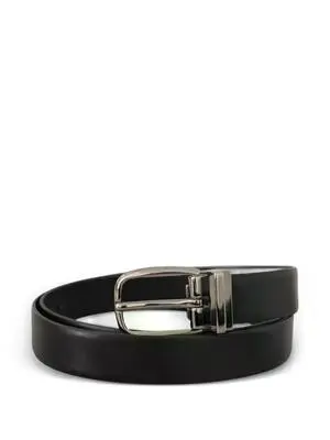 Dolce & Gabbana Buckle-fastening Leather Belt