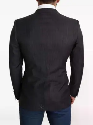 Dolce & Gabbana Pinstripe-pattern Blazer