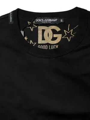 Dolce & Gabbana Crew-neck T-shirt