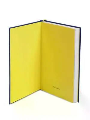Dolce & Gabbana Tassel Notebook