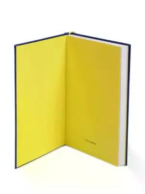 Dolce & Gabbana Tassel Notebook