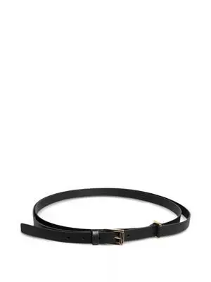 Dolce & Gabbana Buckle-fastening Leather Belt