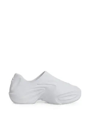 Dolce & Gabbana Daymaster Slip-on Sneakers - White