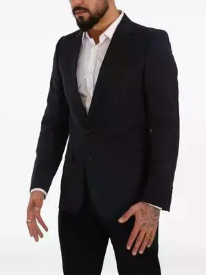 Dolce & Gabbana Martini Single-breasted Blazer
