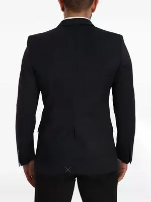 Dolce & Gabbana Martini Single-breasted Blazer