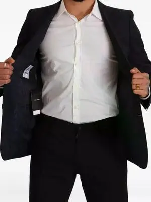Dolce & Gabbana Martini Single-breasted Blazer