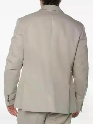 TRUSSARDI Single-breasted Notched-lapels Suit