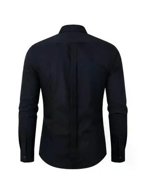 Dolce & Gabbana Gold Slim-fit Shirt - Blue