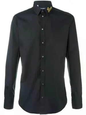 Dolce & Gabbana Love Patch Shirt