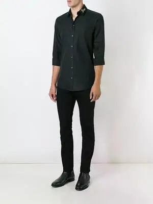 Dolce & Gabbana Love Patch Shirt