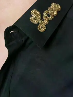 Dolce & Gabbana Love Patch Shirt