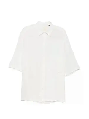 COSTUMEIN Chest-pocket Short-sleeve Shirt