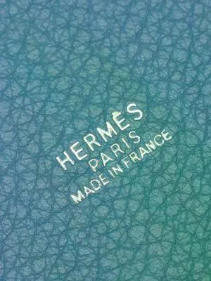 Hermès 2004 Clemence Picotin 18 Handbag