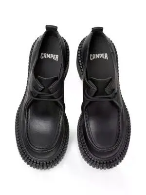 Camper Pix London Derby Shoes