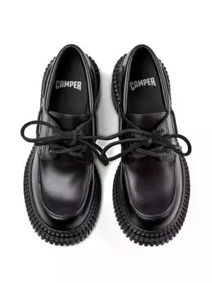 Camper Pix London Lace-up Loafers