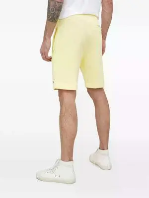 Lacoste Logo-patch Shorts