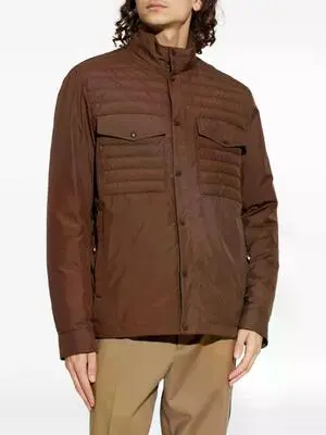 Moncler Vnorviane Quilted Jacket