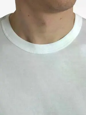 Dolce & Gabbana Logo-tape T-shirt