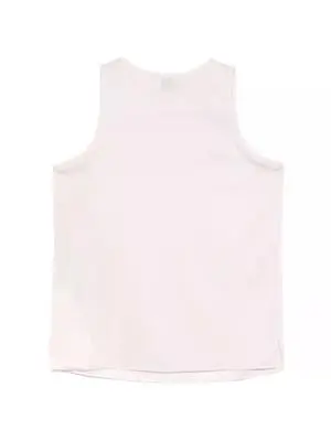 BOSS Scoop-neck Top - Pink