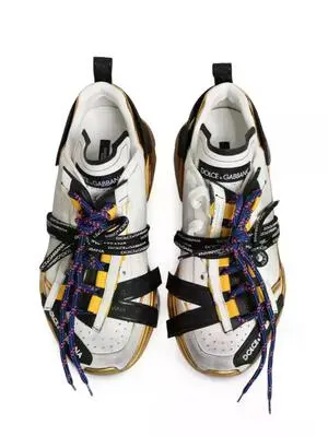 Dolce & Gabbana Daymaster Logo-tape Sneakers