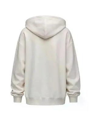 Dolce & Gabbana Logo-embroidered Drawstring Hoodie