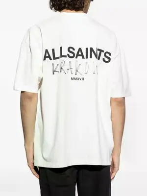 ALLSAINTS Krakow Logo T-shirt