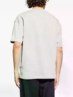 ALLSAINTS Haven Embroidered-logo T-shirt