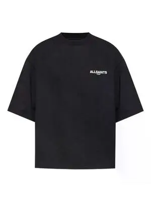 ALLSAINTS Guardian Amelie Graphic T-shirt - Black
