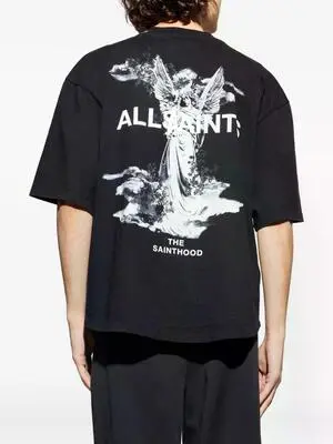 ALLSAINTS Guardian Amelie Graphic T-shirt