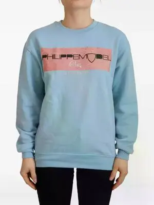 Philippe Model Logo-print Sweater