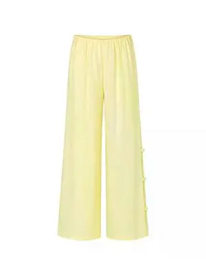 BAOBAB Wayra Side-slit Trousers