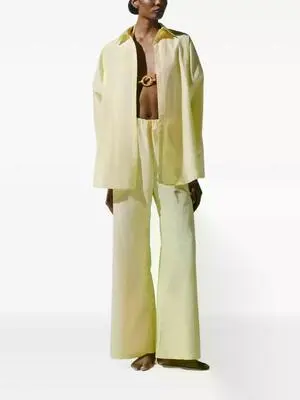 BAOBAB Wayra Side-slit Trousers