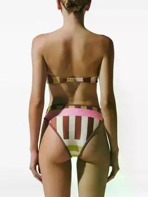 BAOBAB Nala Ring-detail Bikini Top
