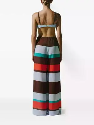 BAOBAB Lula Striped Trousers