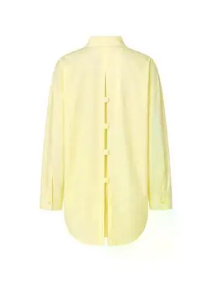 BAOBAB Wayra Resin-embellished Back-slit Shirt