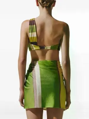 BAOBAB Nerano Ring-detail Mini Skirt