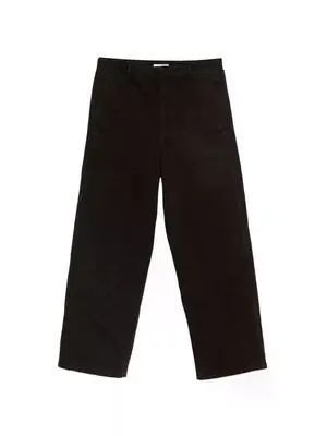 Sandro Belt-loop Jeans - Brown
