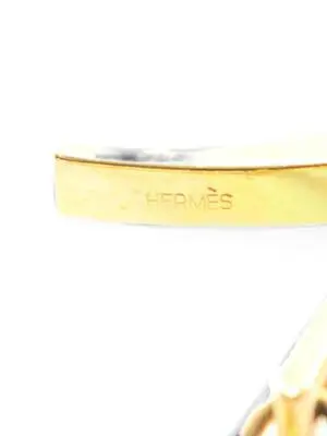 Hermès Tone Philou Glove Holder