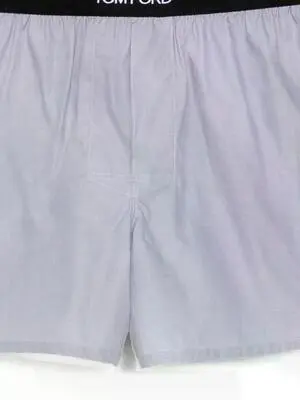 TOM FORD Logo-waistband Boxer Shorts