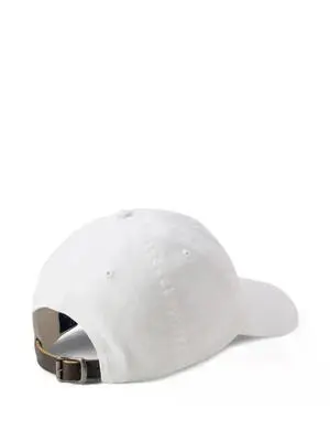 Polo Ralph Lauren Logo-embroidered Cotton Cap