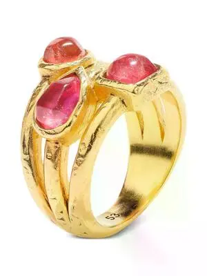 GOOSSENS Cabochons Ring - Gold