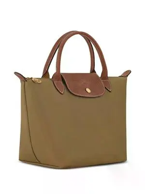 Longchamp Le Pliage Tote Bag - Green